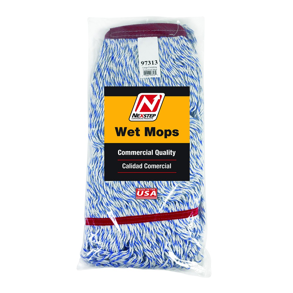 Wet Mops