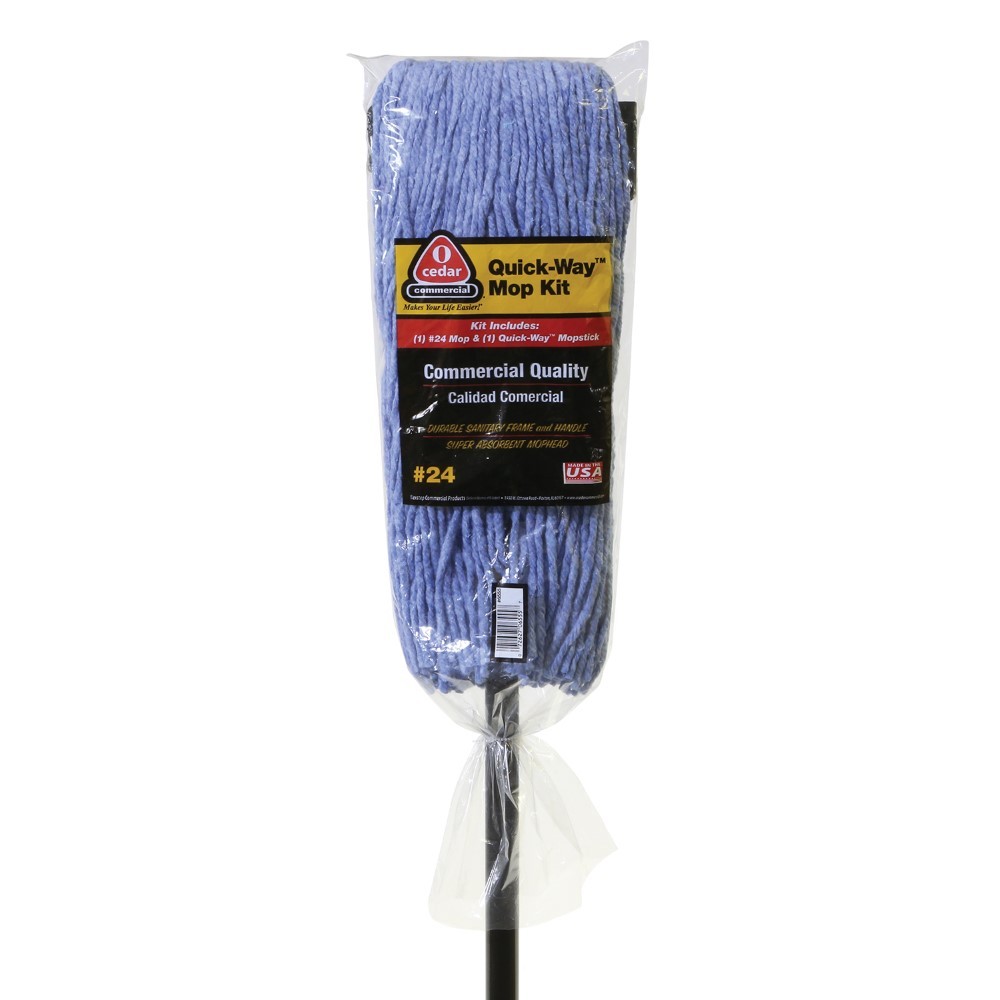 Mops with Handles