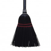 MaxiRough® Plastic Broom
